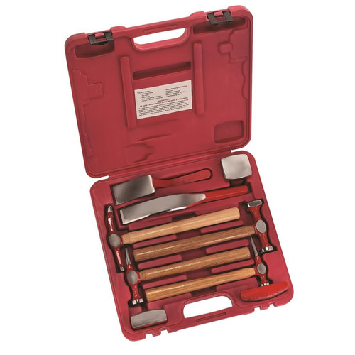 Tool Aid 9 Piece Aluminum Body Repair Kit | JDTCo.