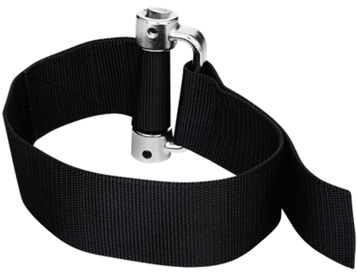 Heavy-Duty, Strap Oil Filter Wrench | JDTCo.