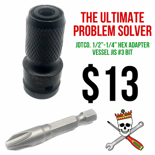 The Ultimate Problem Solver | JDTCo.