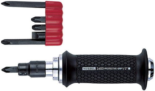 Vessel Impact Driver | JDTCo.