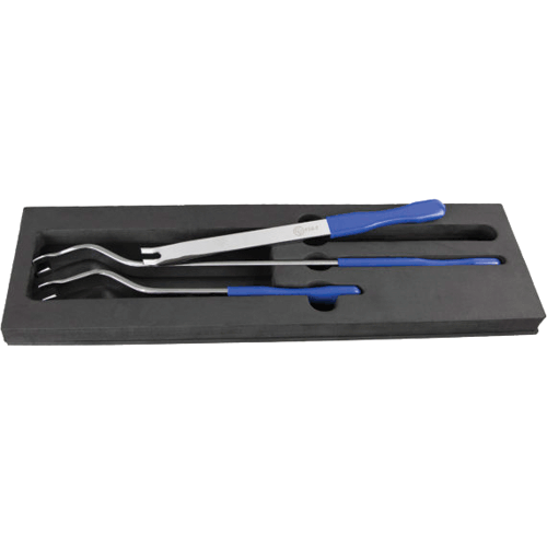 Cal-Van 3 Piece XL Trim and Panel Clip Lifter Tool Set | JDTCo.