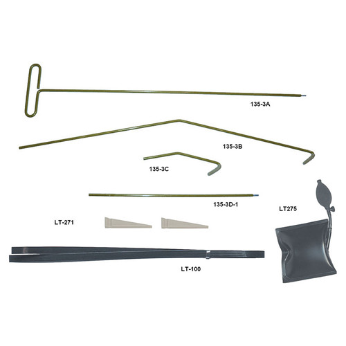 LTI Easy Access Folding Door Opening Kit | JDTCo.