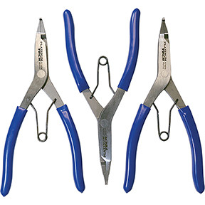 3 Pc. Lock Ring Pliers Set - Made in USA | JDTCo.