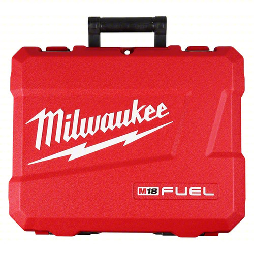 Milwaukee M18 2967-22 High Torque Impact Hard Plastic Carrying Case ...