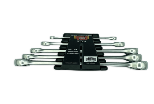 VIM 5pc Torx Box Wrench Set | JDTCo.
