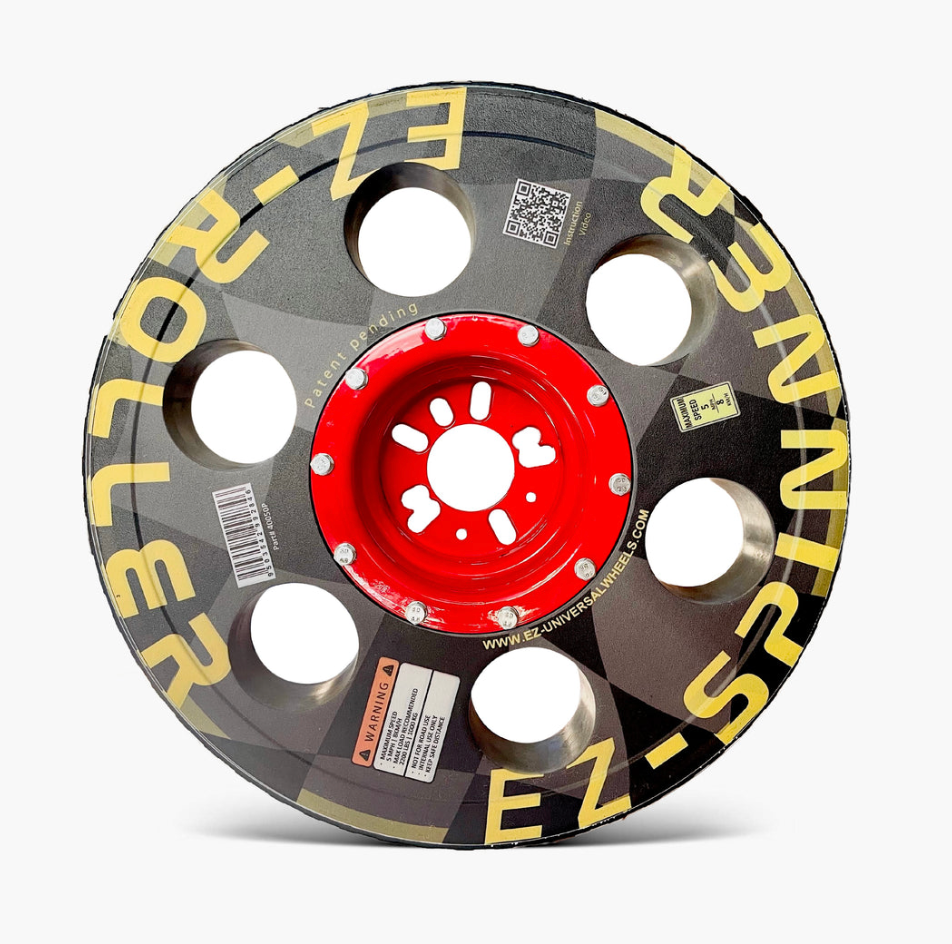 EZ ROLLER-SPINNER FOR 5/6 LUG VEHICLES | JDTCo.