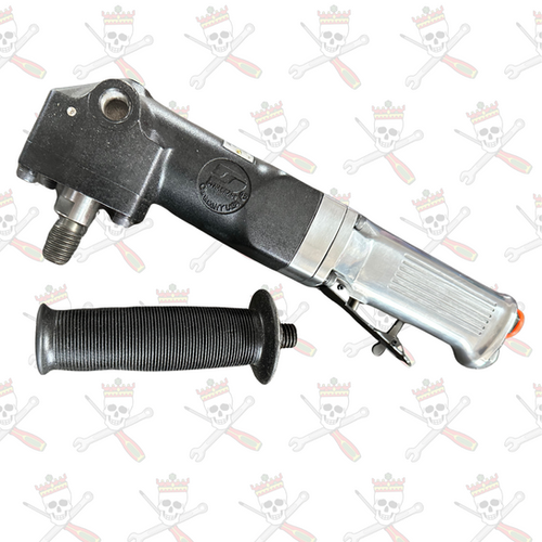 Dynabrade 18050 5"-8" (127mm-203mm) Dia. Autobrade Right Angle Buffer ...