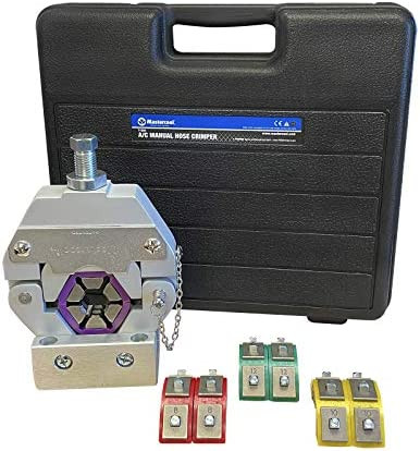 Mastercool Basic AC Hose Crimper Kit | JDTCo.