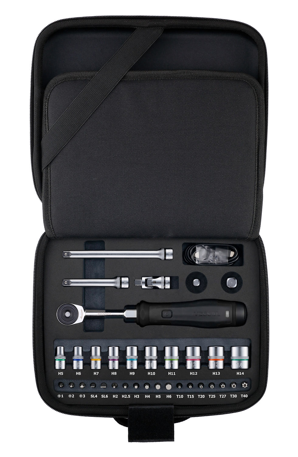 Vessel E-ASSIST MINI Ratchet Wrench SET | JDTCo.