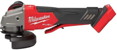 M18 FUEL 4-1/2" / 5" Variable Speed Braking Grinder Paddle | JDTCo.