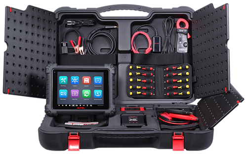 Autel MaxiSYS 909CV Heavy Duty Scan Tool Kit | JDTCo.