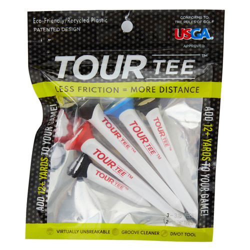 Tour Tee Combo Pack | Mooregolf
