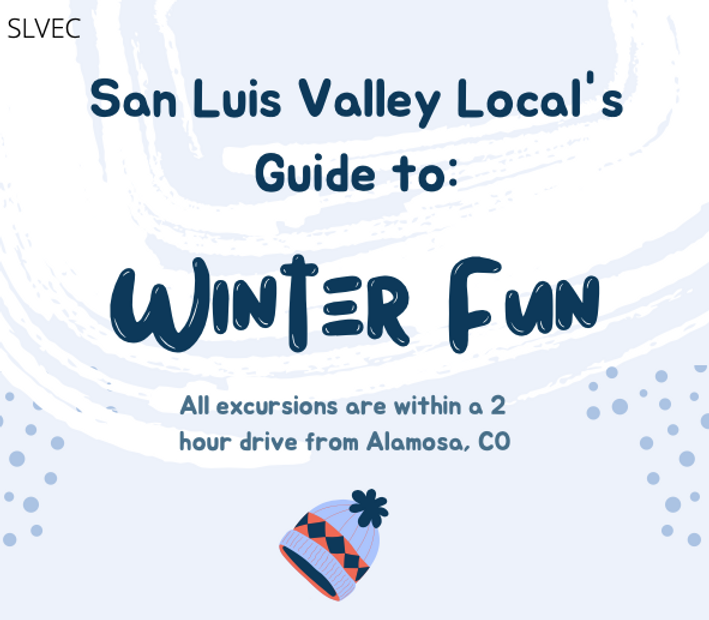 SLV Winter Adventure Guide