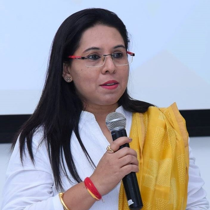 Interview with Meera Chetan Bhatia, Founder and CEO of Sai Swayam Society