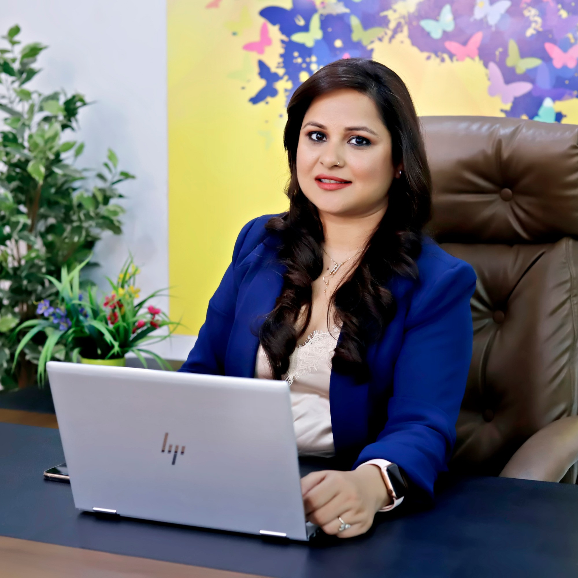 Interview with Dr. Shweta Singh, Founder & CEO of Ennoble IP, and WIEF