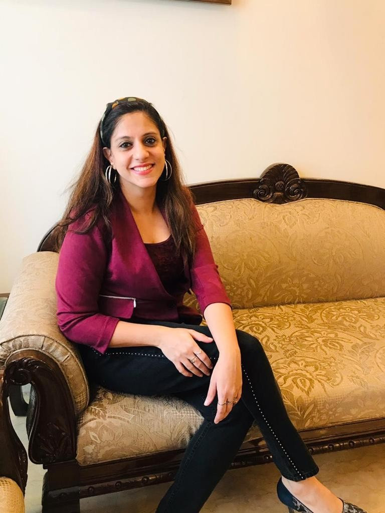 Interview with Neha Wahi, Founder and Creative Designer of Luxumhomes