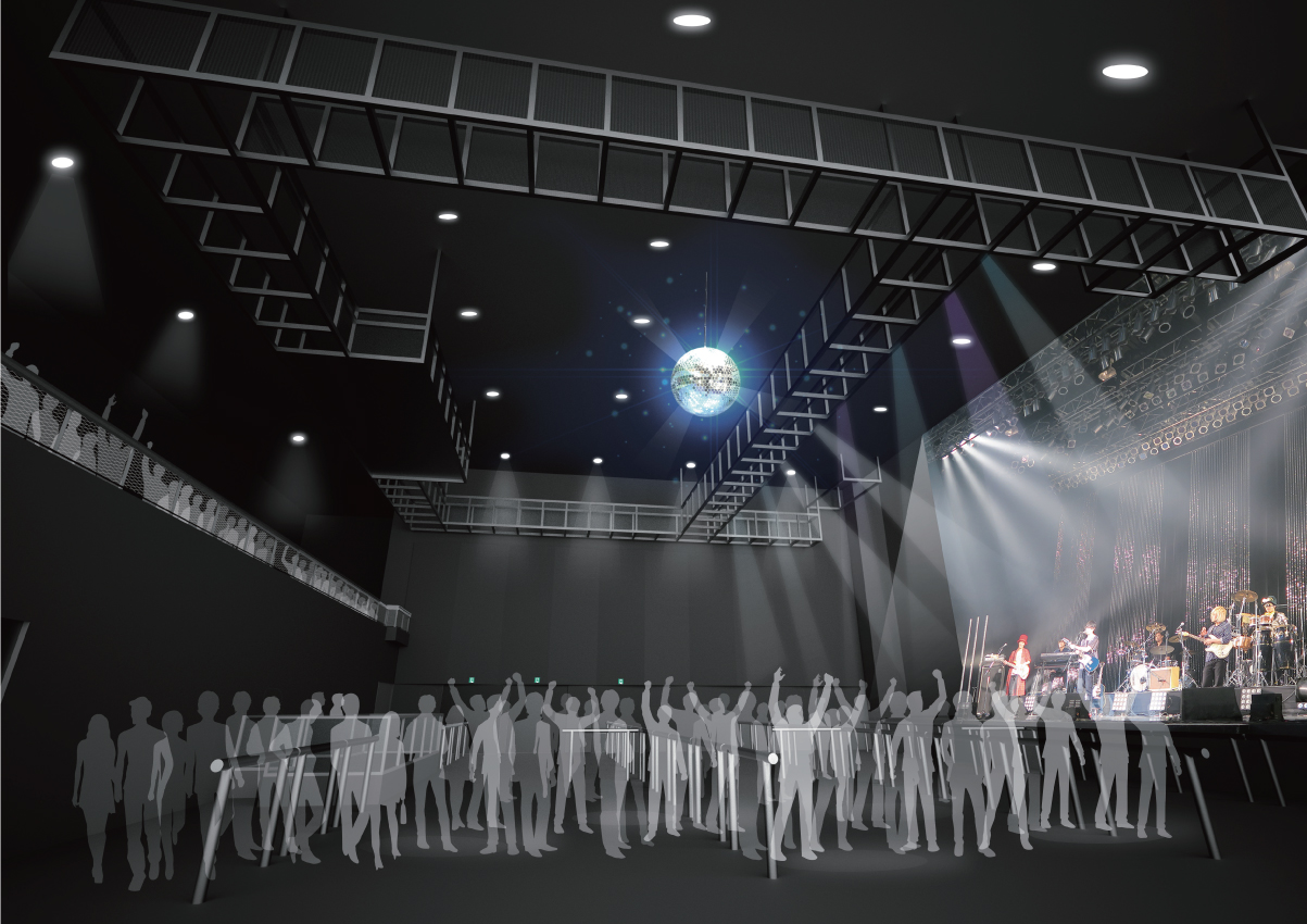 GIGS施設MAP＆写真 | sendaigigs