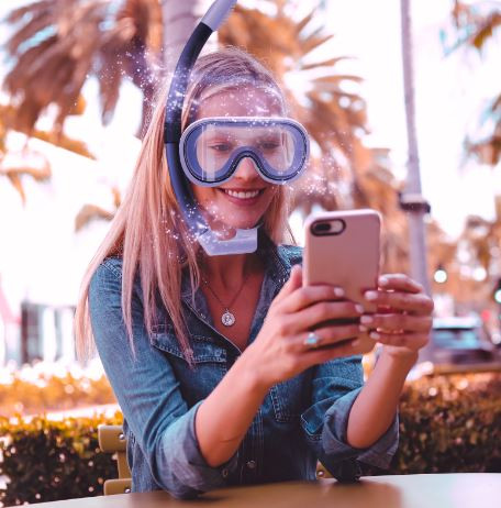 Selfie Zone | LightEIT