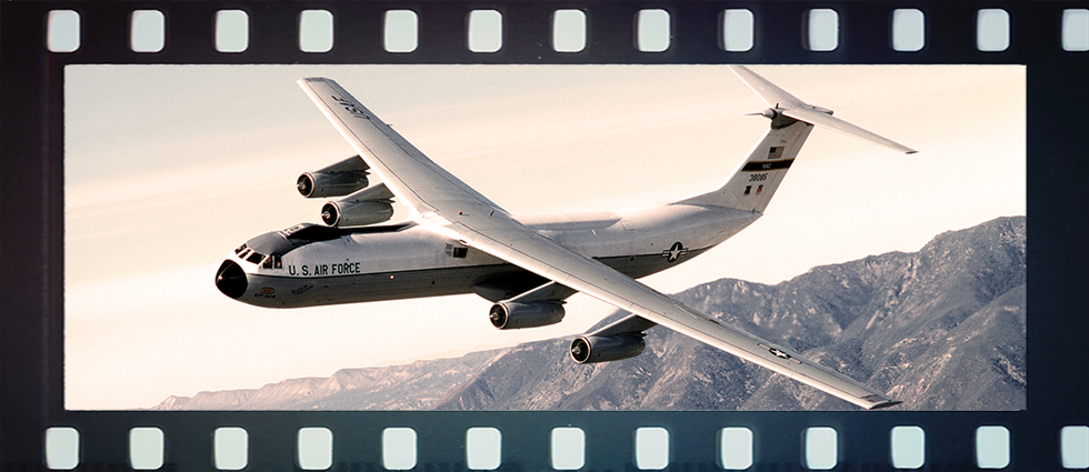 Norton Air Force Base Museum | San Bernardino