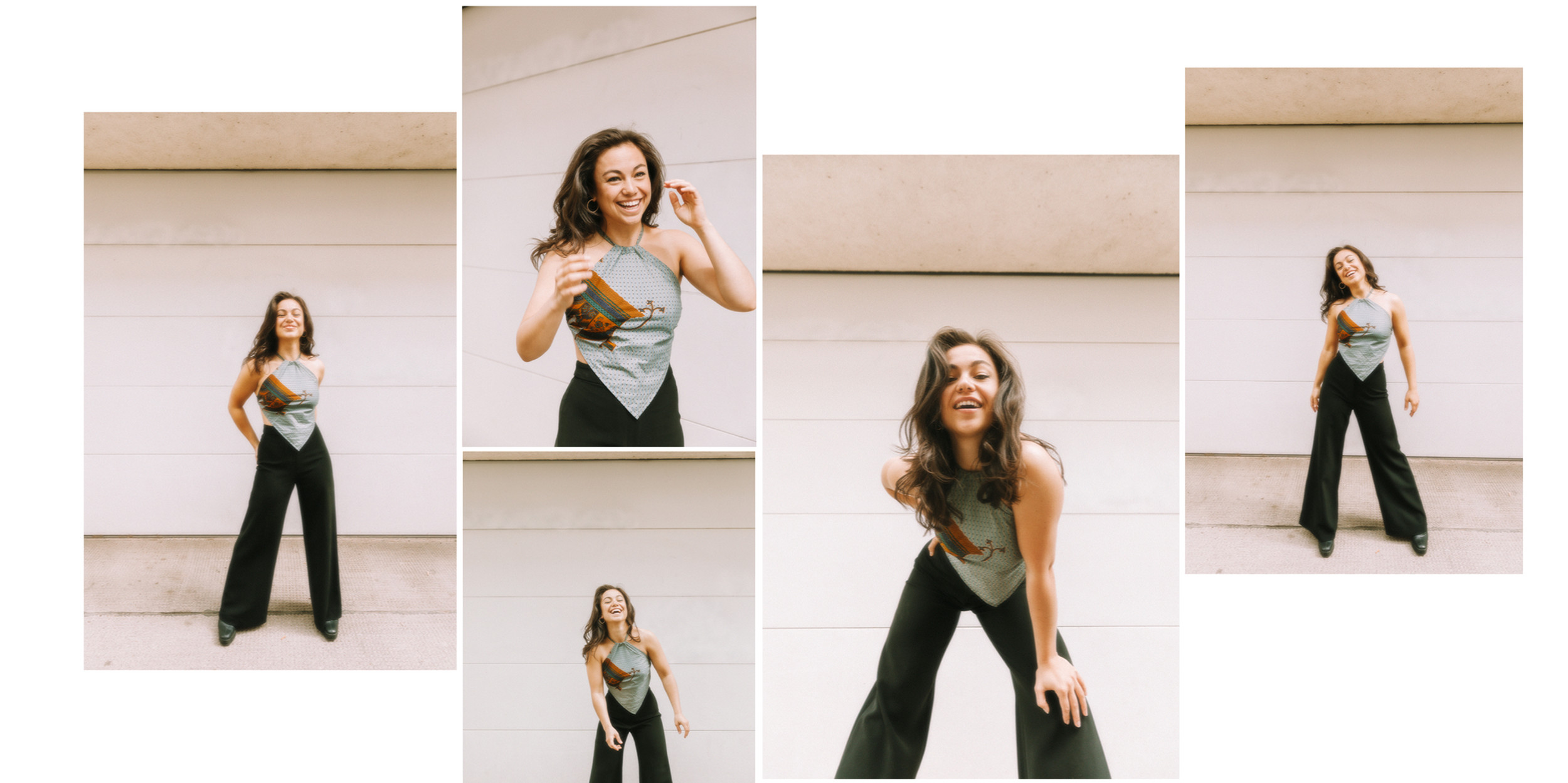 Actress | Dana van der Geer