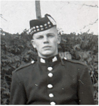 The Lorne Scots Regimental Association Newsletter May 2025