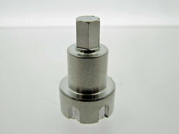 FAZ-FIT Hosel Ad. Install Tool Woods | club-conex