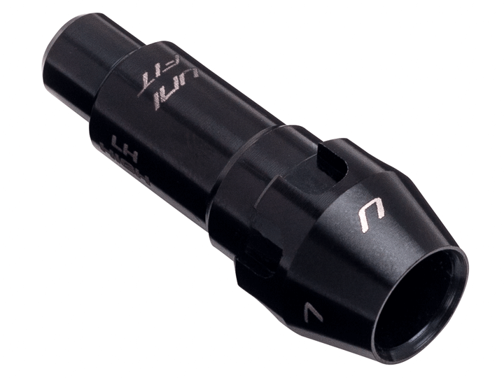 UNI-FIT .335 Shaft Adapter | club-conex