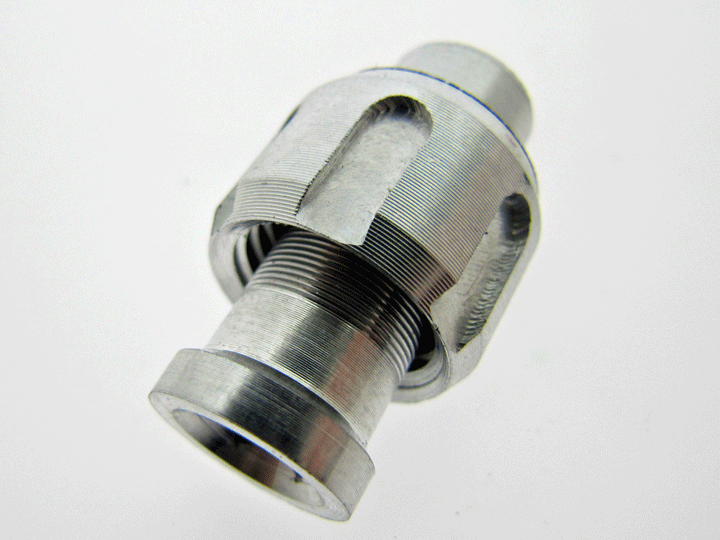 FAZ-FIT .370 Hosel Adapter w/ Nut | club-conex
