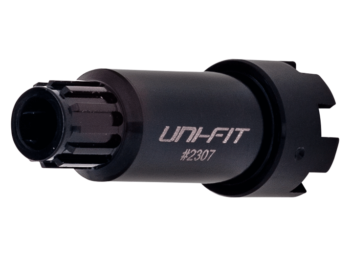 #2307 UNI-FIT Hosel Adapter Kit for TMAG® & Adams® | club-conex