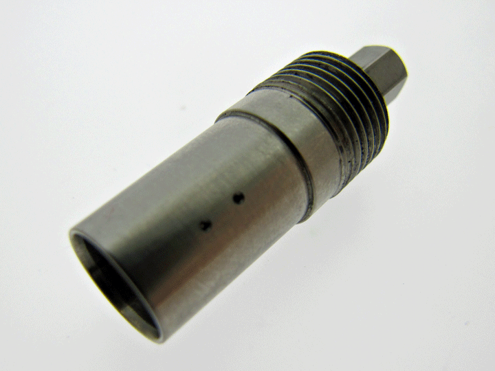 FAZ-FIT .350 Titanium Shaft Adapter | club-conex