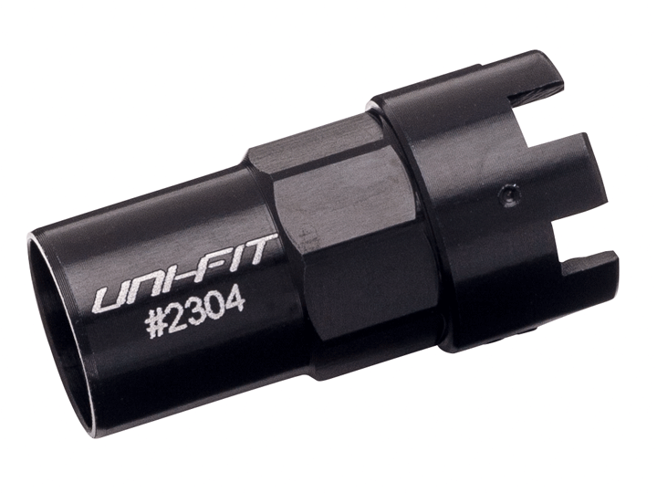 #2304 UNI-FIT Hosel Adapter Kit for Tour Edge® | club-conex