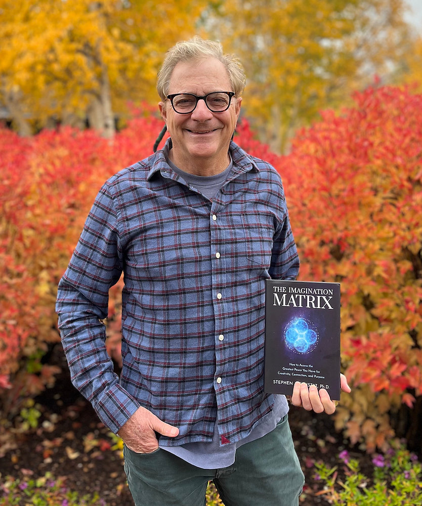 Myth Salon: Imagination Matrix with Stephen Aizenstat