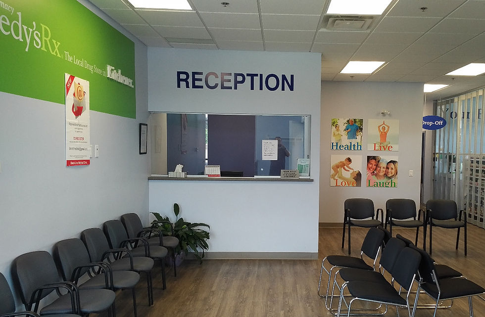 Block Line Medical Clinic