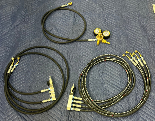 Nitrogen Charge Kit | Overtime Shocks