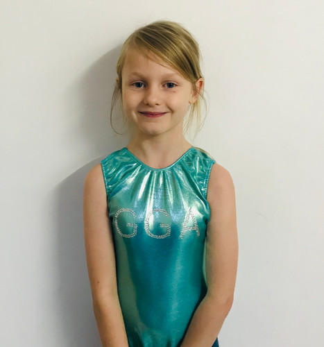 Leotard - Order in person only | G’sGymnasticsAcademy