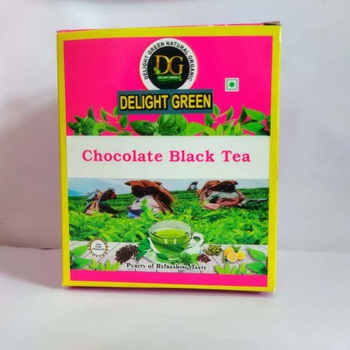 Chocolate Black Tea | Delight Green