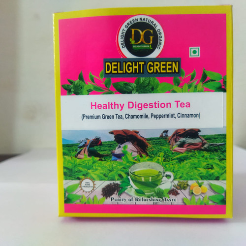 Healthy Digestion Tea | Delight Green