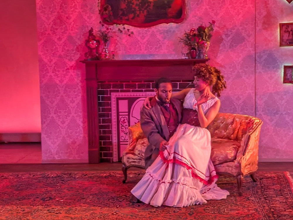 10 Out of 12 Brings People Together Through Theatre