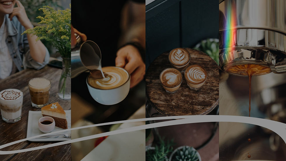 Specialty Coffee | Heaven Coffee House | Backwell