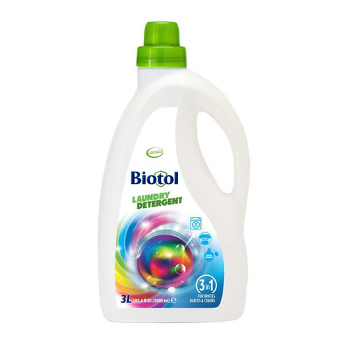 Biotol Liquid Detergent 3 in 1 - 3L.jpg | Sanitzi Detergents