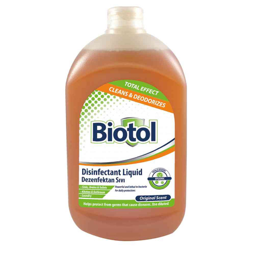 Biotol Liquid Disinfectant 500 ml | Sanitzi Detergents