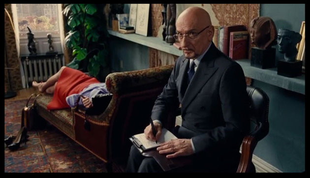 PRADA PRESENTS "A THERAPY" BY ROMAN POLANSKI