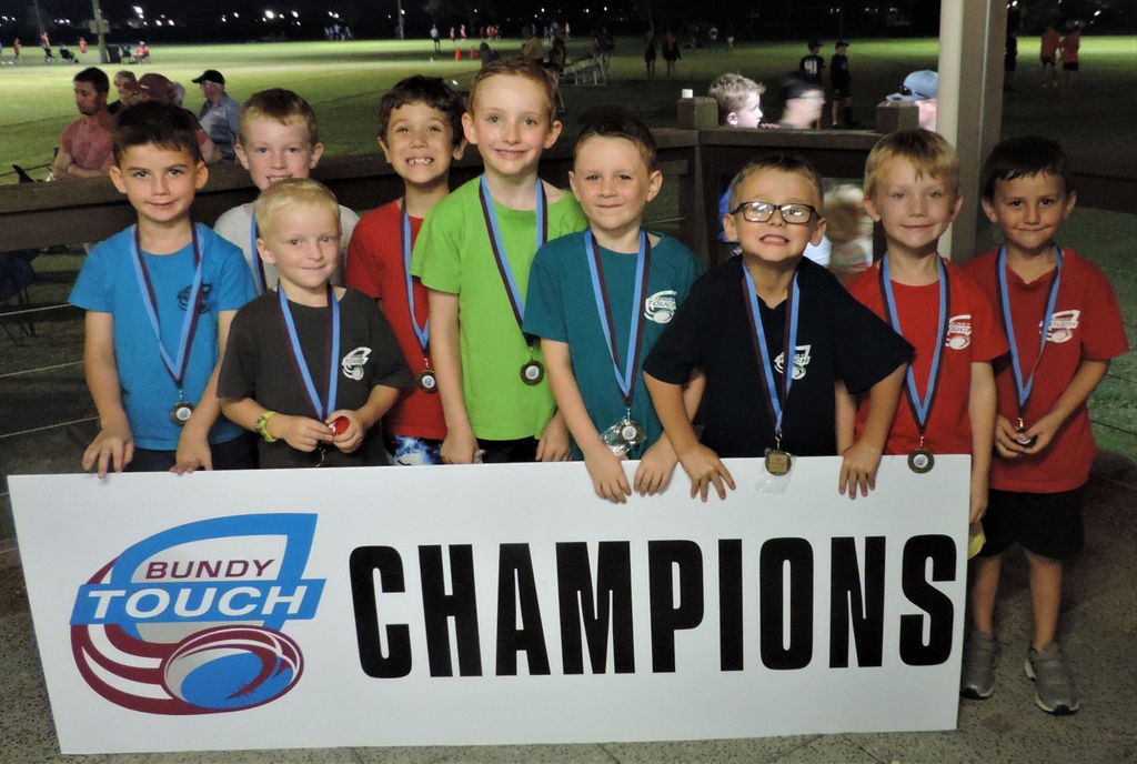 News | Bundaberg Touch Football | Bundy Touch