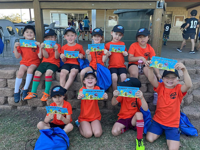 Home | Bundy Touch Football | Bundaberg