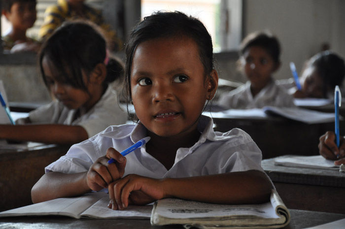 The Education System in Cambodia