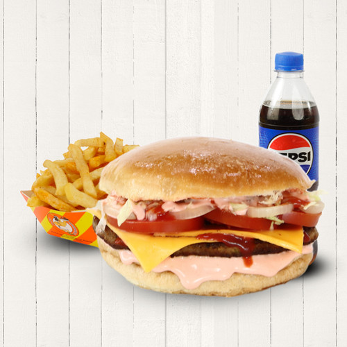 Combo 5 | Pollos El Hondureño