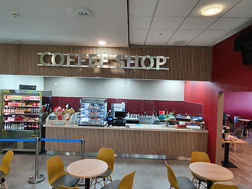 Servery Counters - Premier Catering Manufacture Ltd