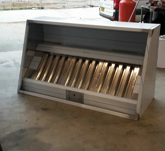 Gas Interlock Systems | Commercial Kitchens | Premier Catering