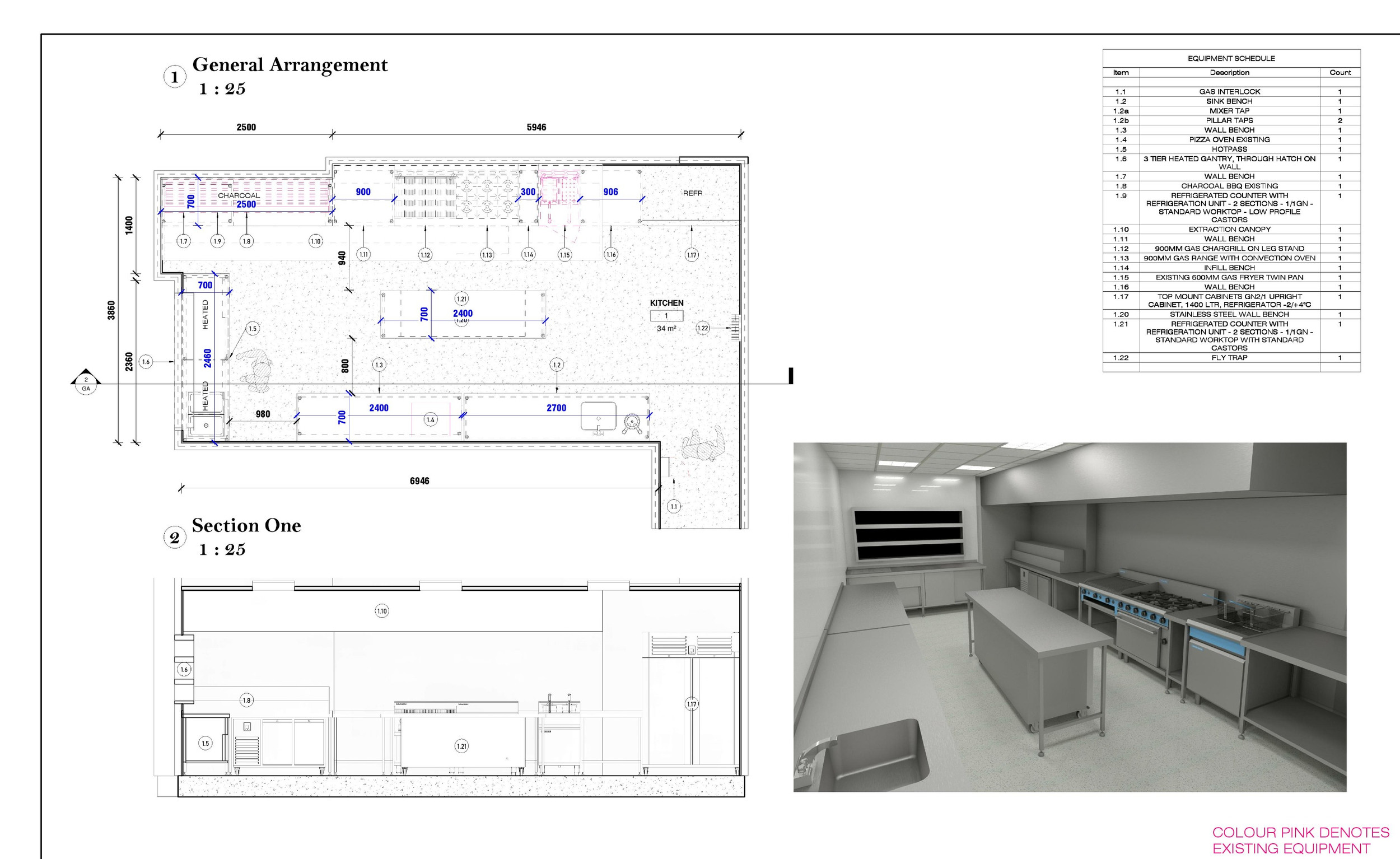 We Design | Commercial Kitchens | Premier Catering
