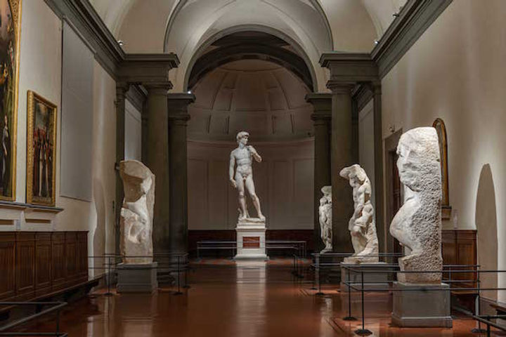The Michelangelo Effect: The Renaissance Secret Behind Our Hidden Potential